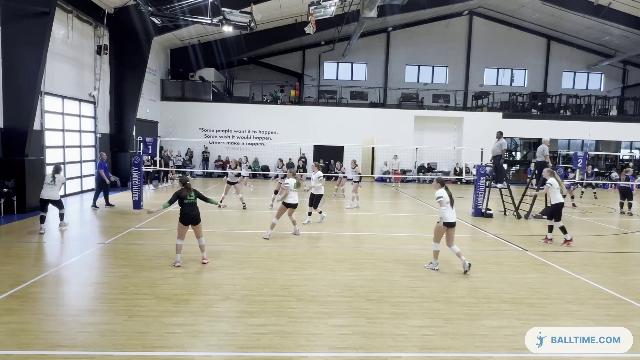 Mountain Peak Volleyball | MPV 18 National | SportsRecruits