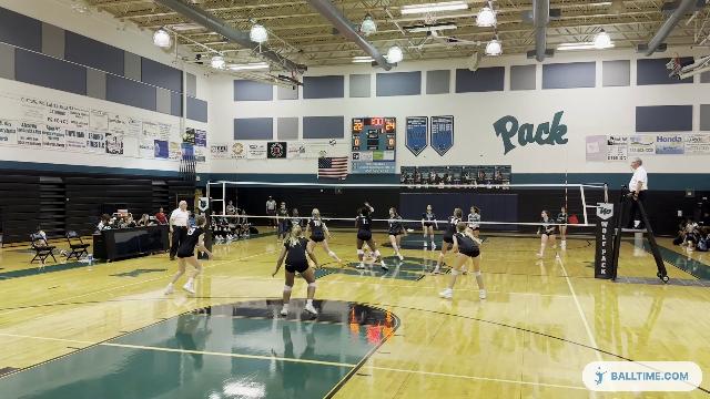 Gainesville Juniors Volleyball Club | GJ 18 Bailey | SportsRecruits