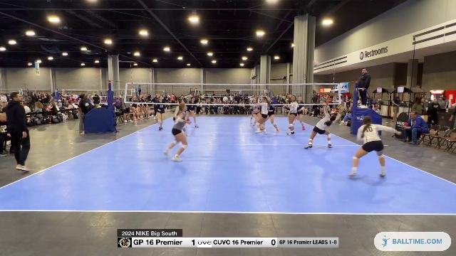 Game Point Volleyball | 16 Premier | SportsRecruits